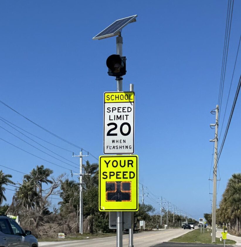 SPD to launch enforcement program in school zone - SANIBEL-CAPTIVA ...